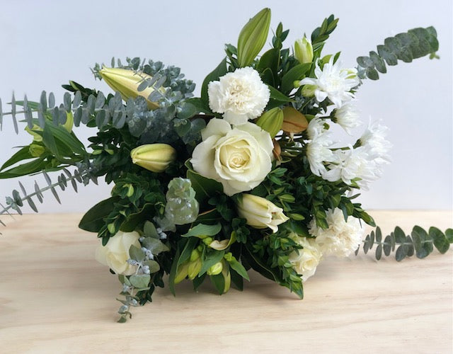 Hawkes Bay Florist, Florist Taradale – The Flower Barrow Florist