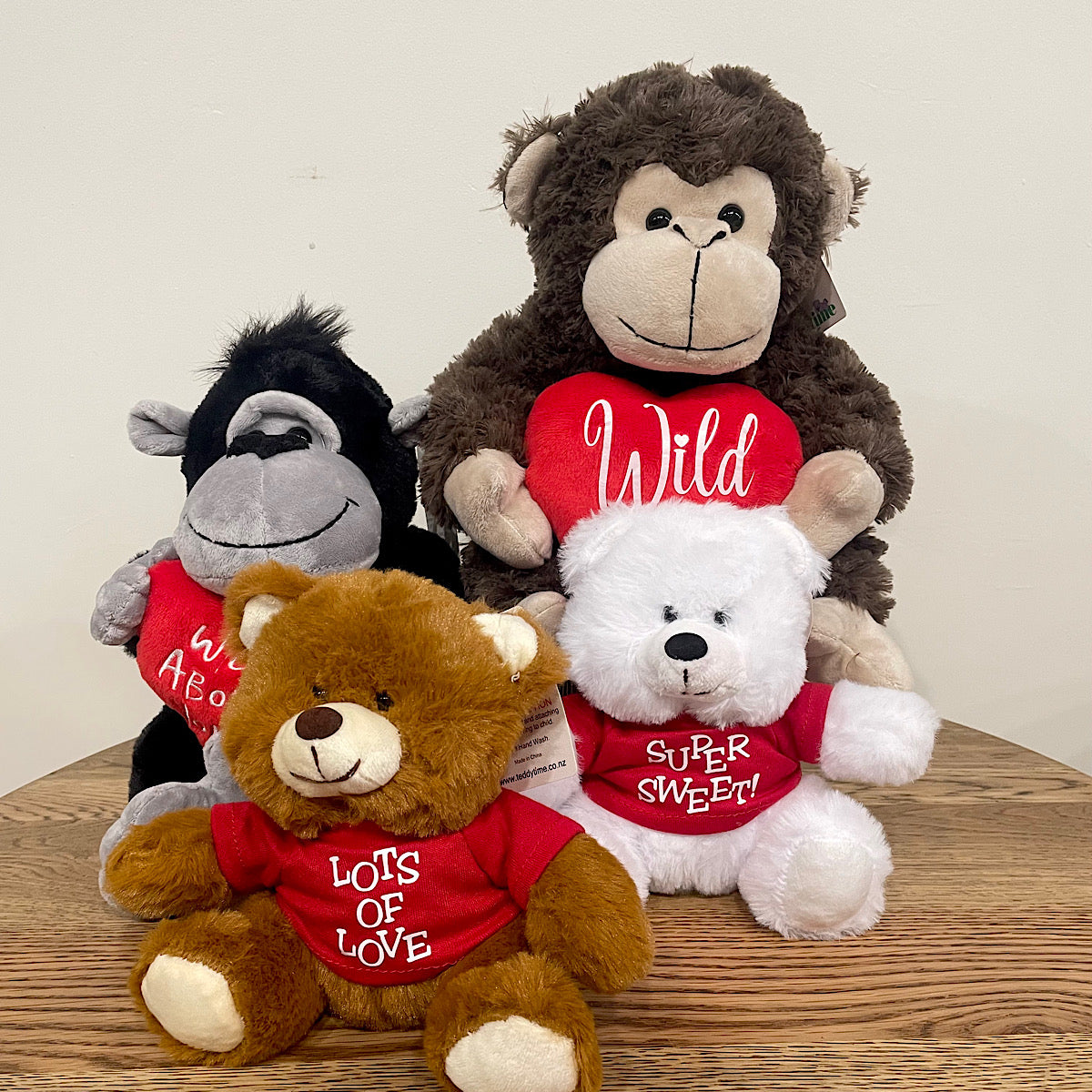 Cuddle Me Soft Toys – The Flower Barrow Florist