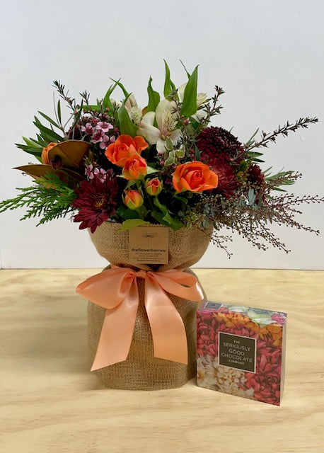 Flowers – The Flower Barrow Florist