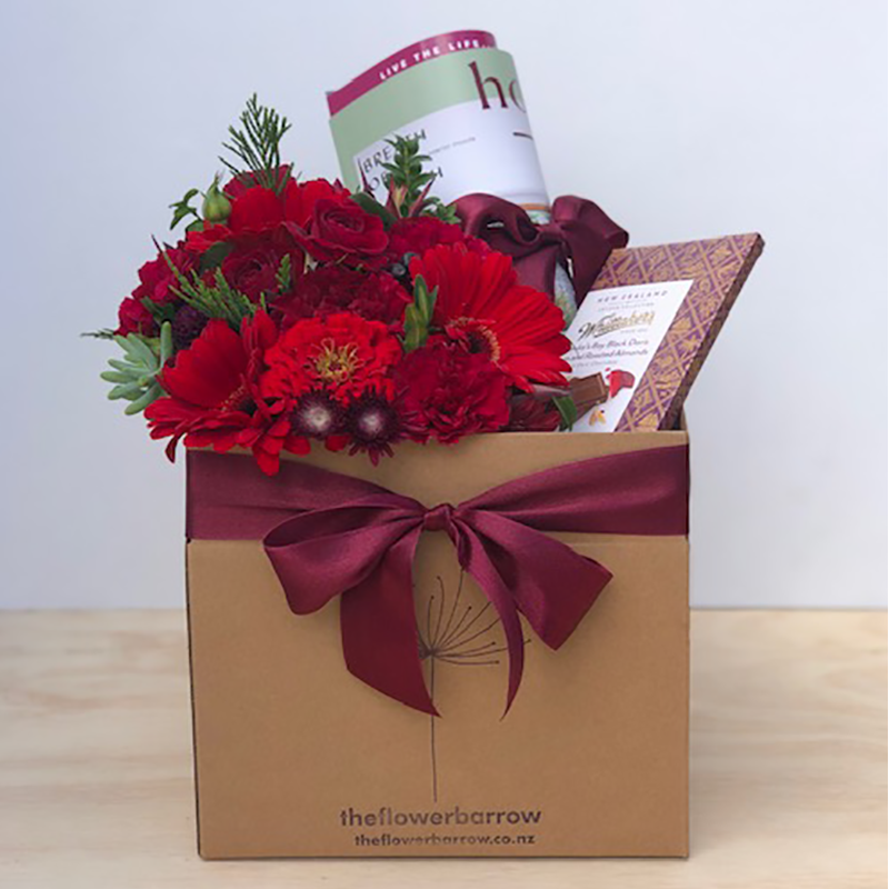 Flowers – The Flower Barrow Florist